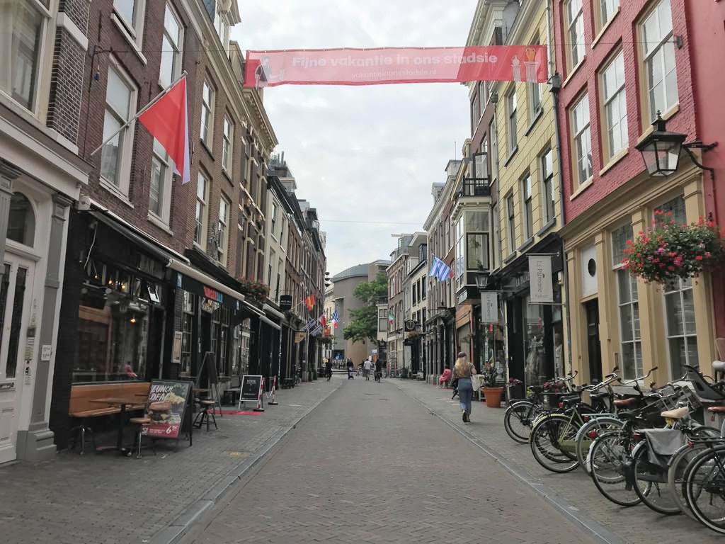 Raad de straat: zie jij welke Utrechtse straat dit is? - indebuurt Utrecht
