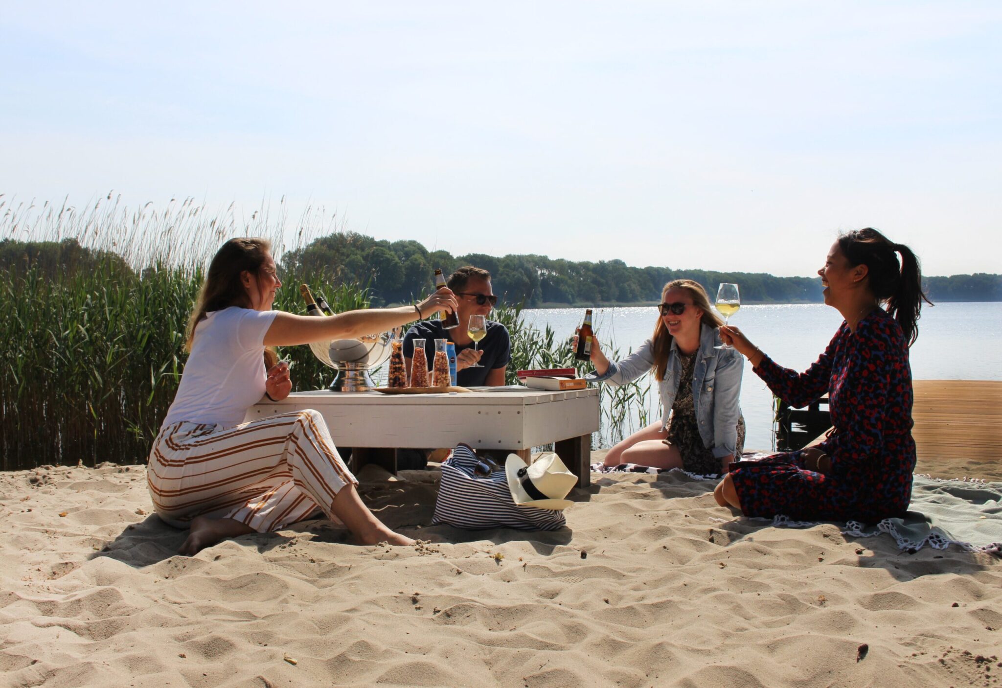 De stad ontvluchten: 6 x terrassen in de natuur bij Utrecht - indebuurt ...