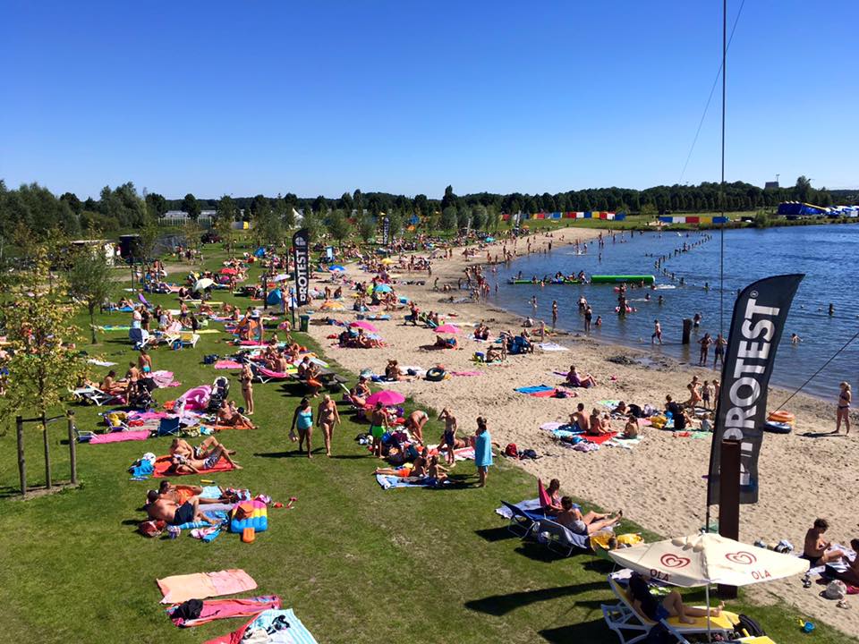 Zwemmen in Utrecht: dat kan op deze plekken