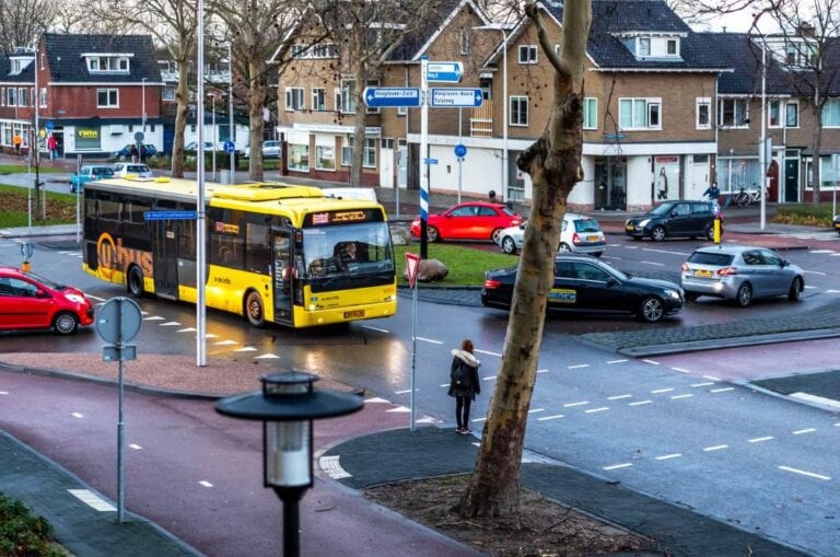 Het kruispunt bij de 't Goylaan gaat weer op de schop en dit gaat er gebeuren - indebuurt Utrecht