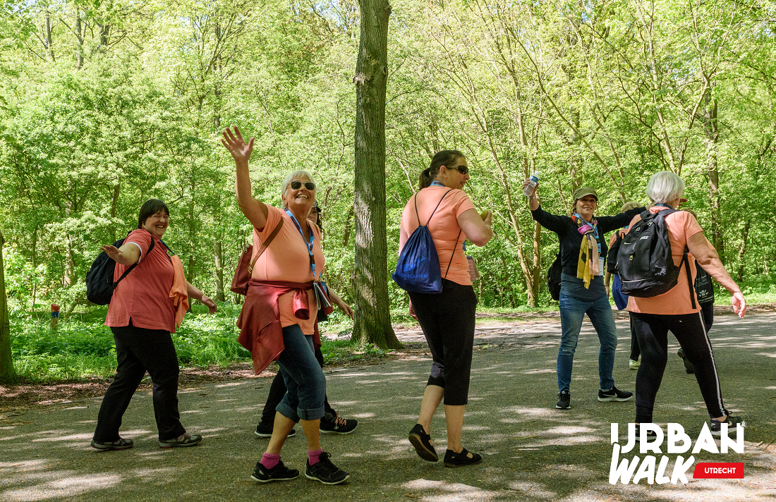 Urban Walk Utrecht 2020 - indebuurt Utrecht
