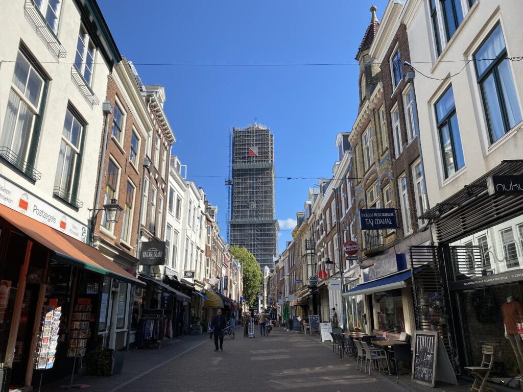 Raad de straat: weet jij welke Utrechtse straat dit is? - indebuurt Utrecht