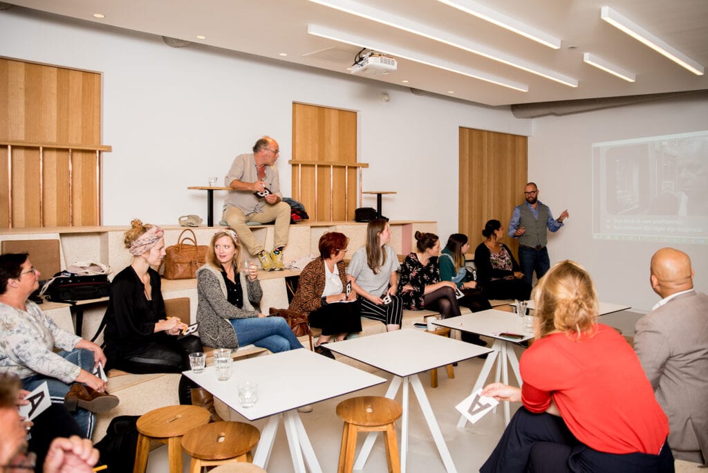 Dát is leuk: deze Utrechtse organisatie geeft gratis workshops aan ...