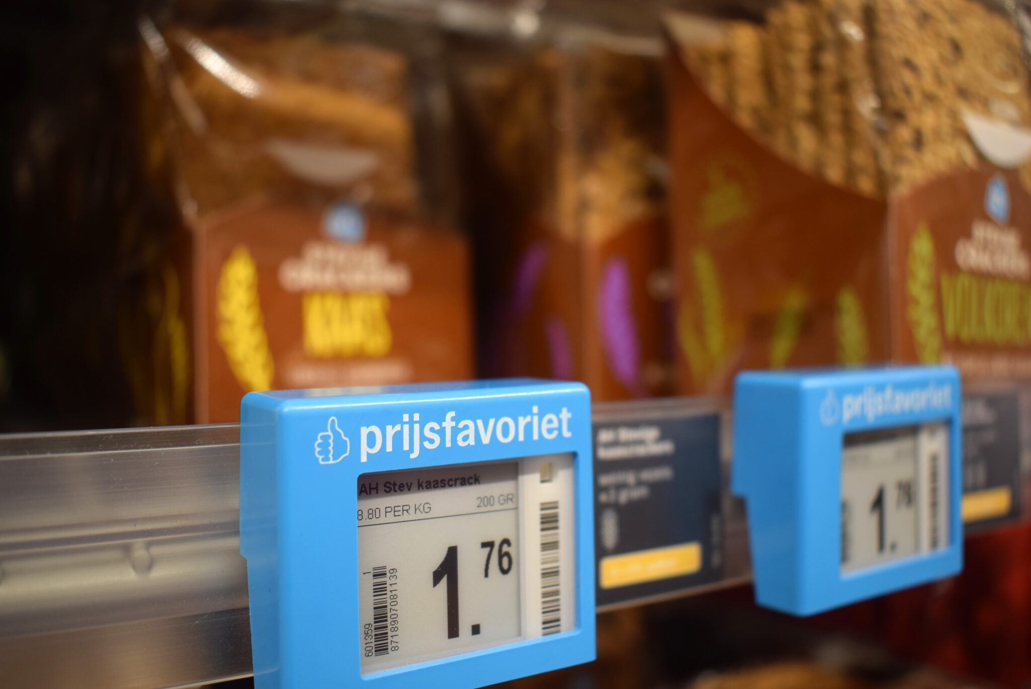 Nieuw in het schap! 4 x deze producten shop je nu gewoon bij AH Willem ...