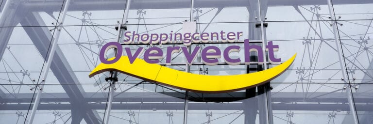 Shoppingcenter Overvecht - indebuurt Utrecht