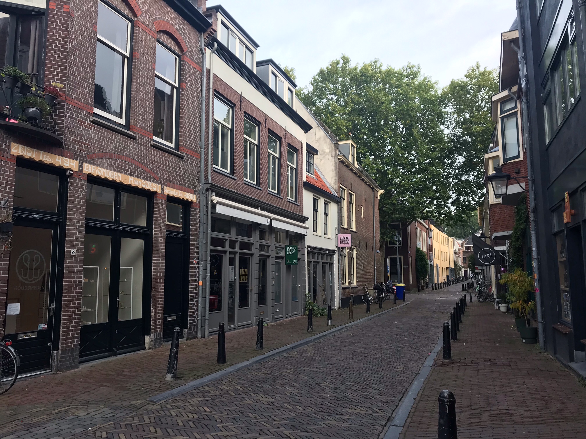 Raad de straat: ken jij deze Utrechtse plek in hartje stad? - indebuurt ...