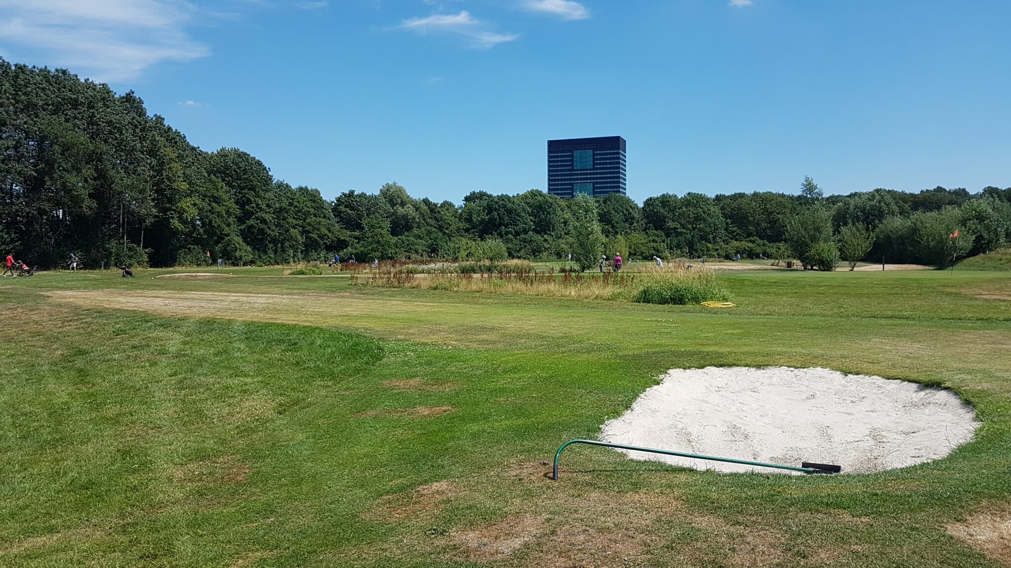 Van Tiger Woods in de dop tot absolute beginner: op deze golfbaan ...