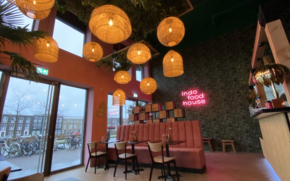 Nieuw! Tweelingbroers Sinco en Rani openen Indonesisch restaurant Indo ...