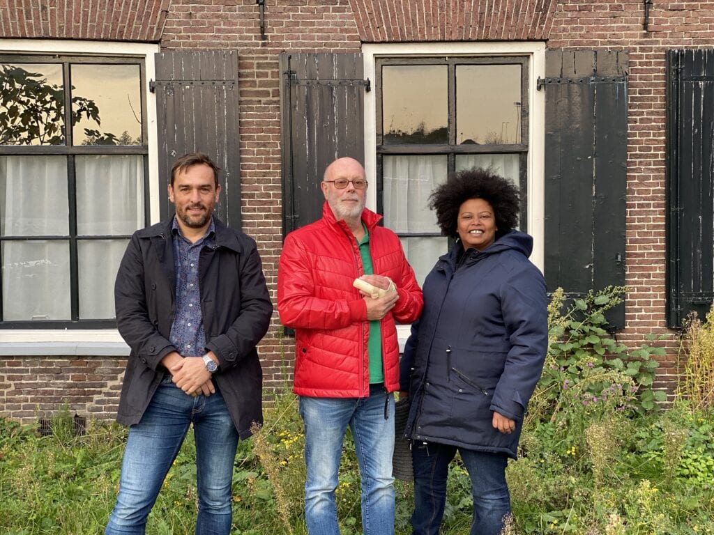 Net voorbij de Gele Brug: in deze oude boerderij uit 1880 komt ...