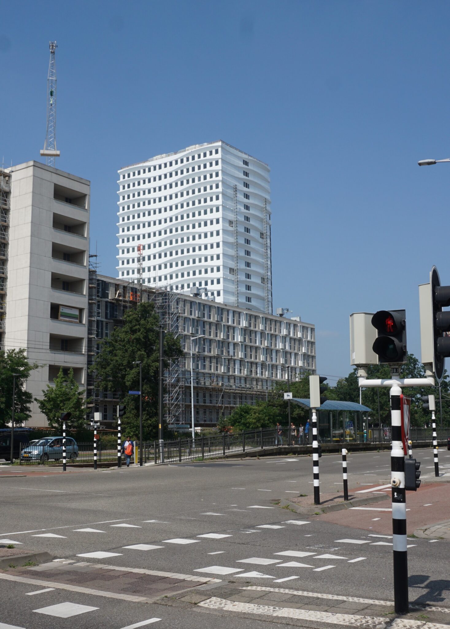 10 x dit zijn de hoogste gebouwen van Utrecht - indebuurt Utrecht