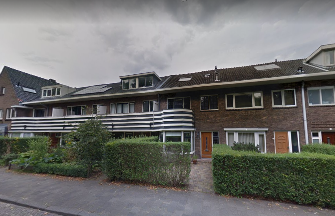 Even gluren: dit is het kleinste huis dat nu te koop staat in Utrecht - indebuurt Utrecht