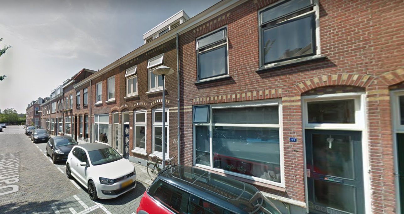 Wonen in de Bloemenbuurt: dit is het duurste en goedkoopste huis dat nu te koop staat ...