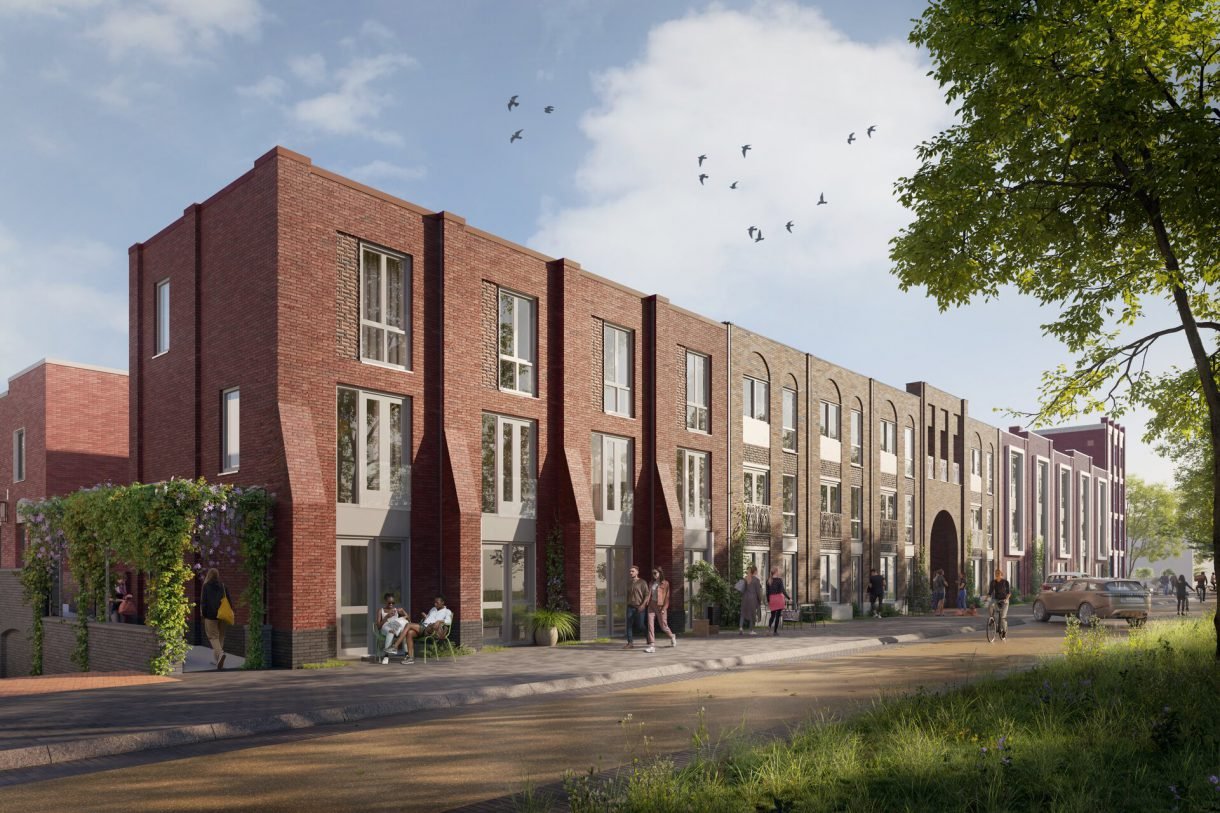 Zien: 3 x toffe nieuwbouwprojecten in Leidsche Rijn - indebuurt Utrecht