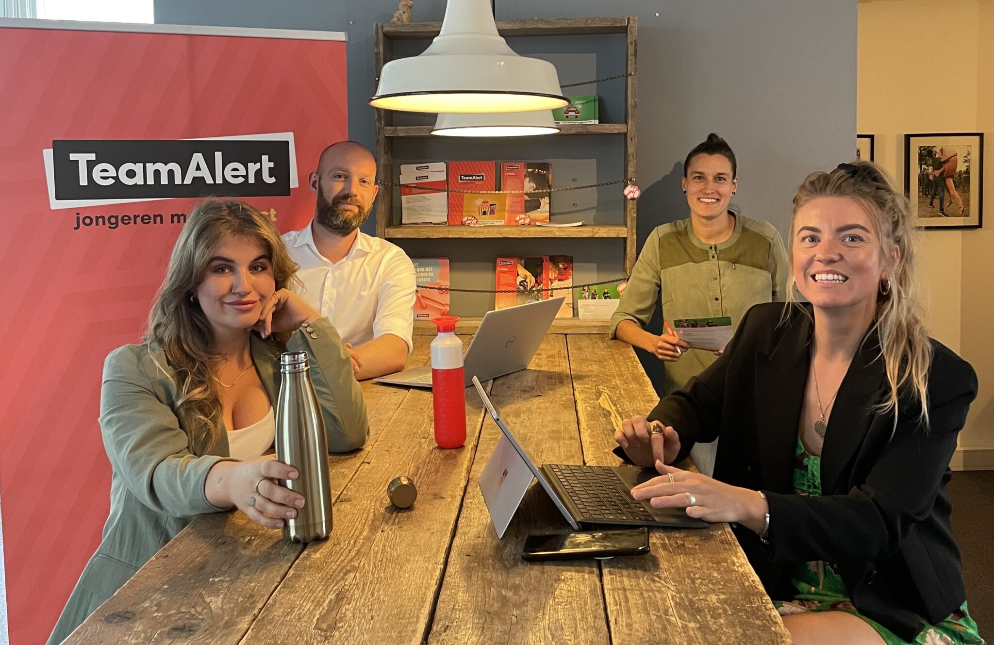 TeamAlert - indebuurt Utrecht