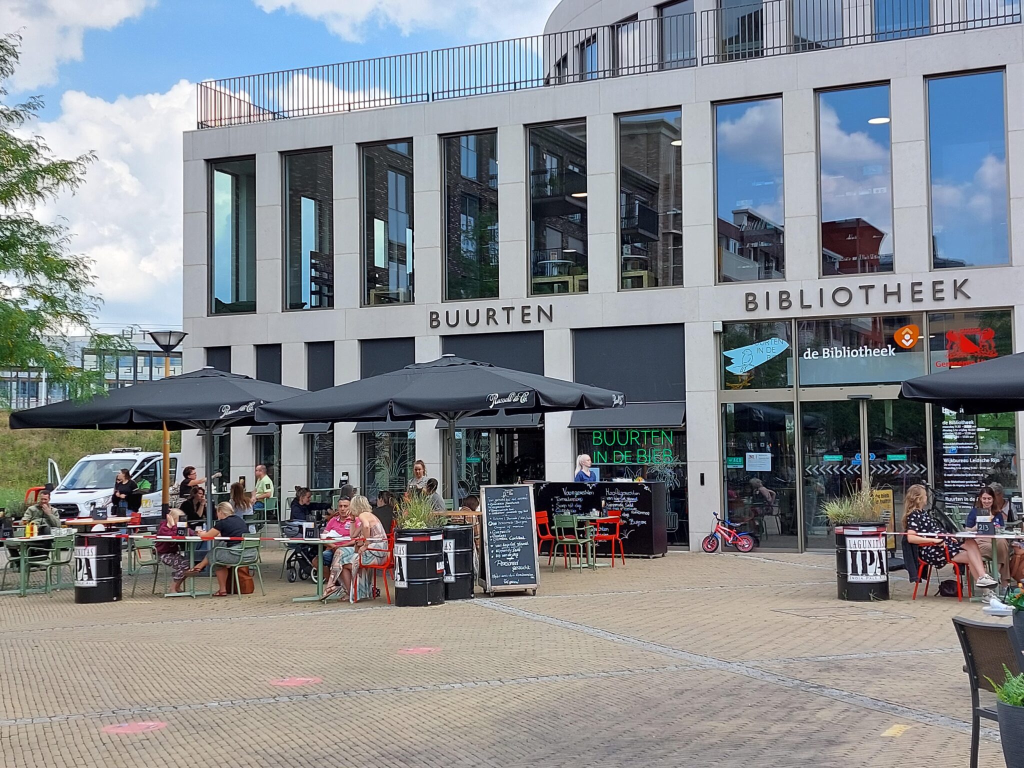 Ontbijten in Utrecht: 8 x plekken waar het kan - indebuurt Utrecht