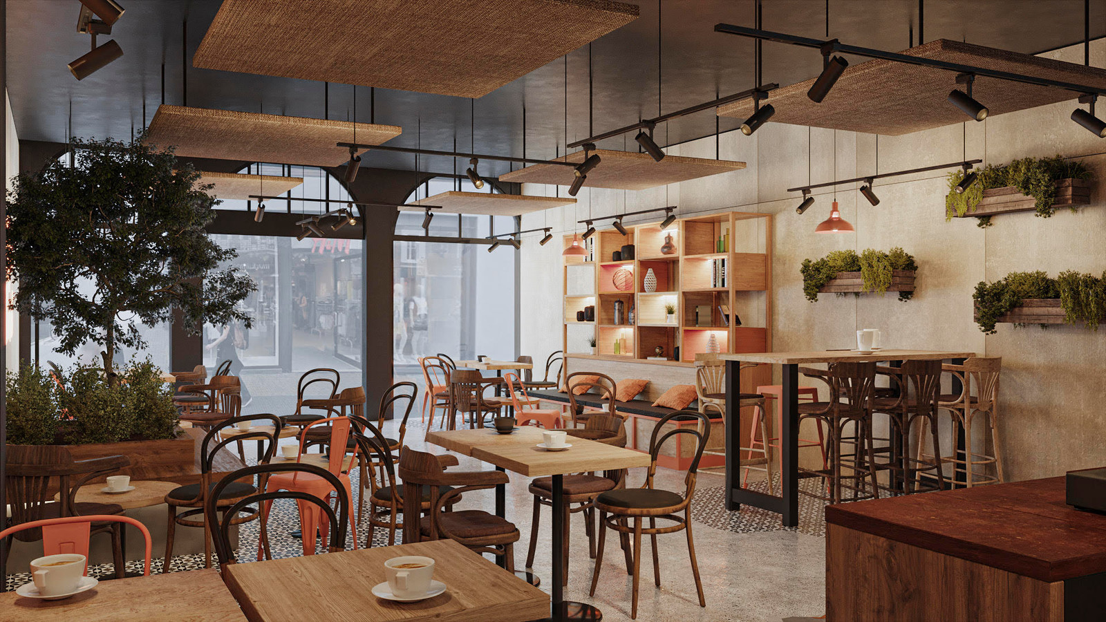 Copper Branch - indebuurt Utrecht