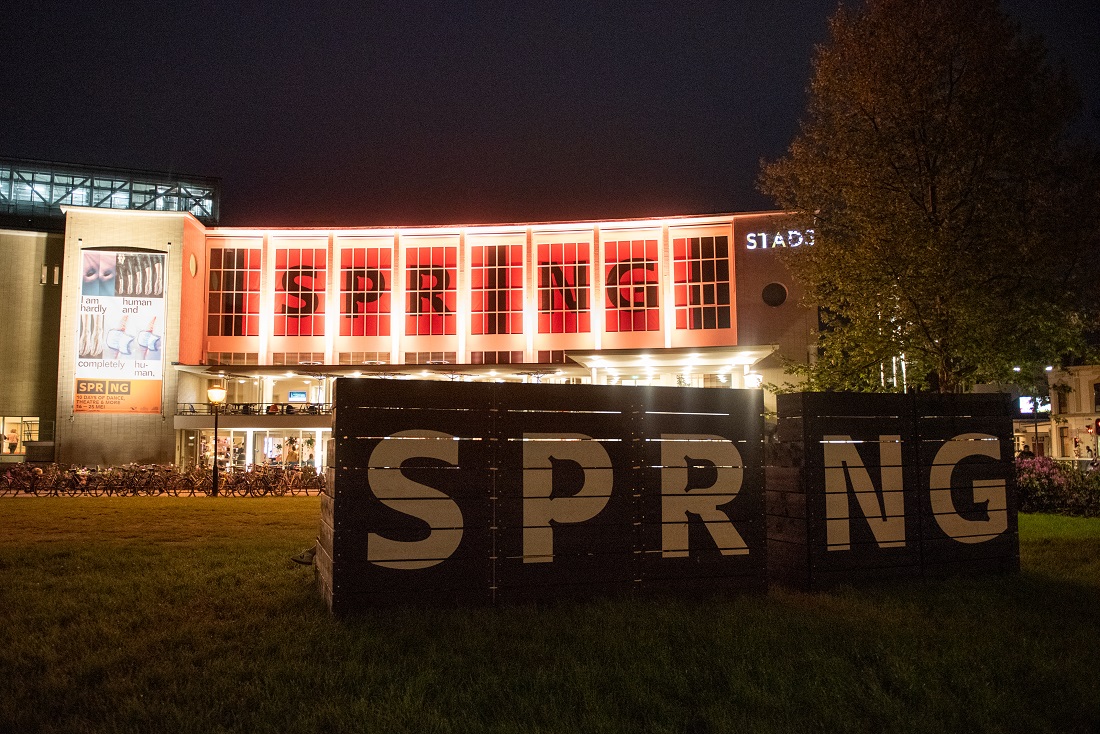 SPRING - indebuurt Utrecht