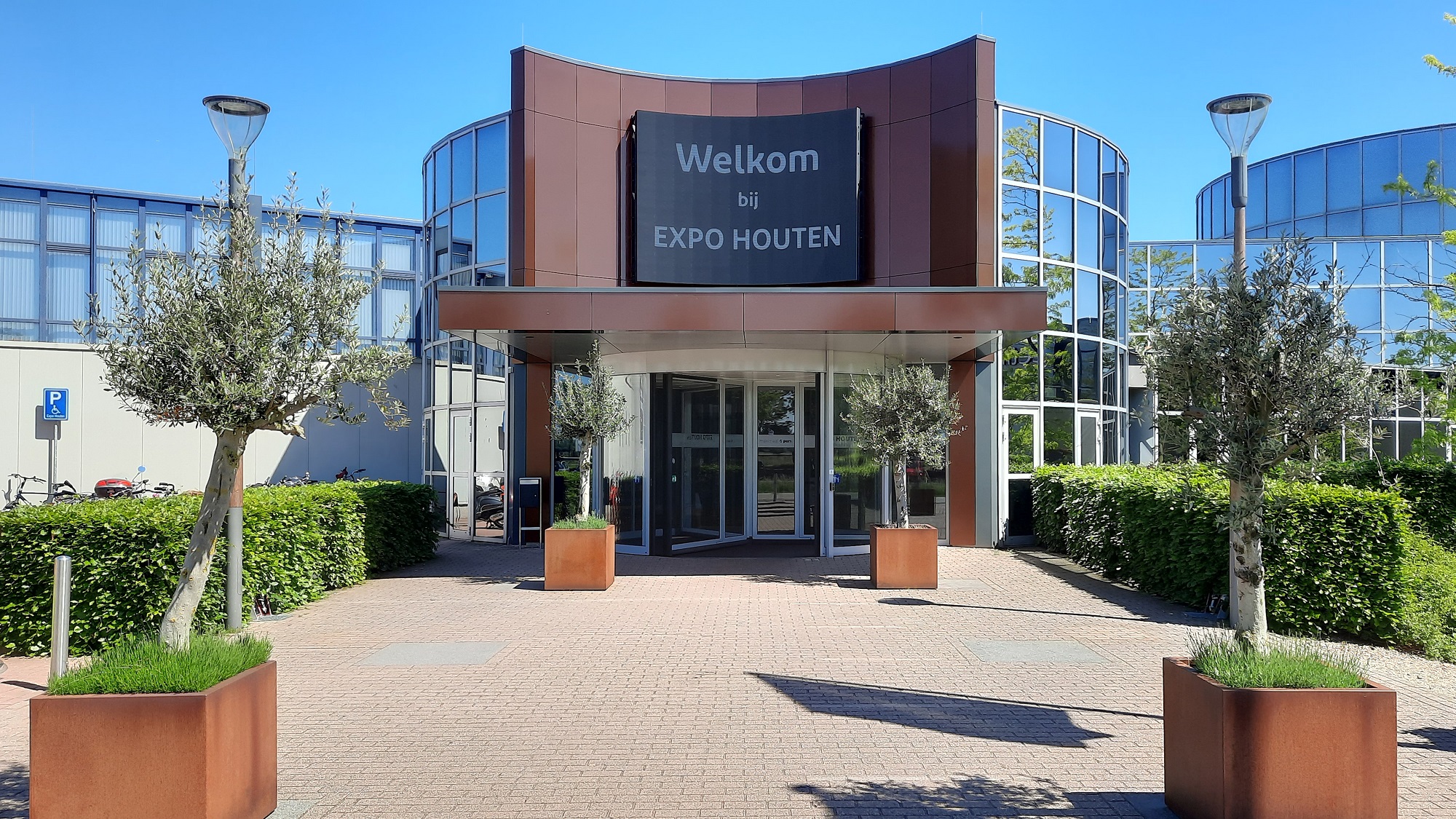 Expo Houten - indebuurt Utrecht