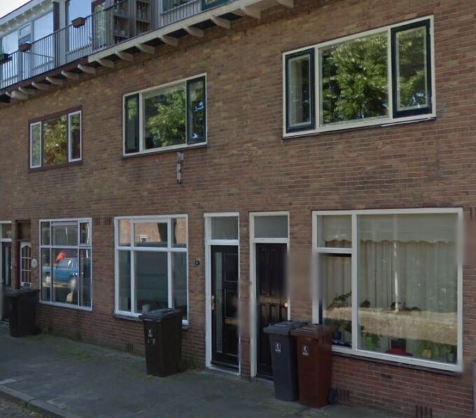 Hier in Utrecht vind je het kleinste én goedkoopste huis dat nu te koop staat - indebuurt Utrecht