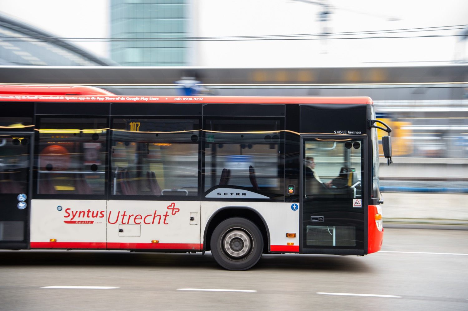 Syntus Utrecht - indebuurt Utrecht