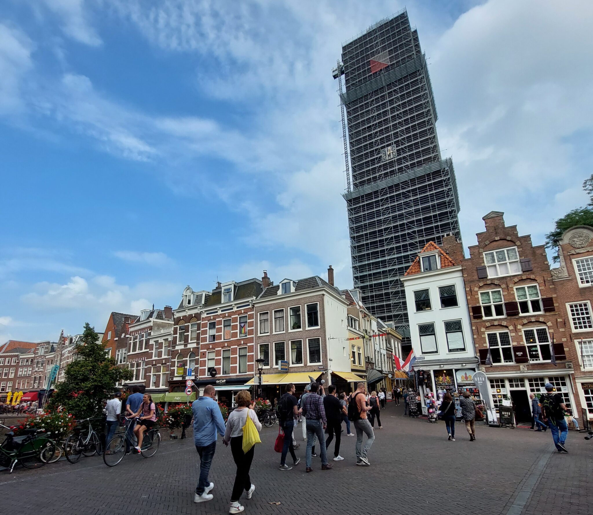 Hiep hiep hoera! Utrecht is donderdag jarig en dit is er te doen ...