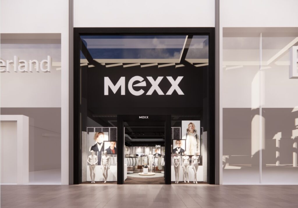Modemerk Mexx keert terug naar Nederland en opent een winkel in Utrecht ...