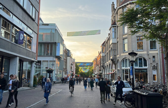 Op Zuid: NY Style & Bistro Bar in Utrecht Zuid Hoograven