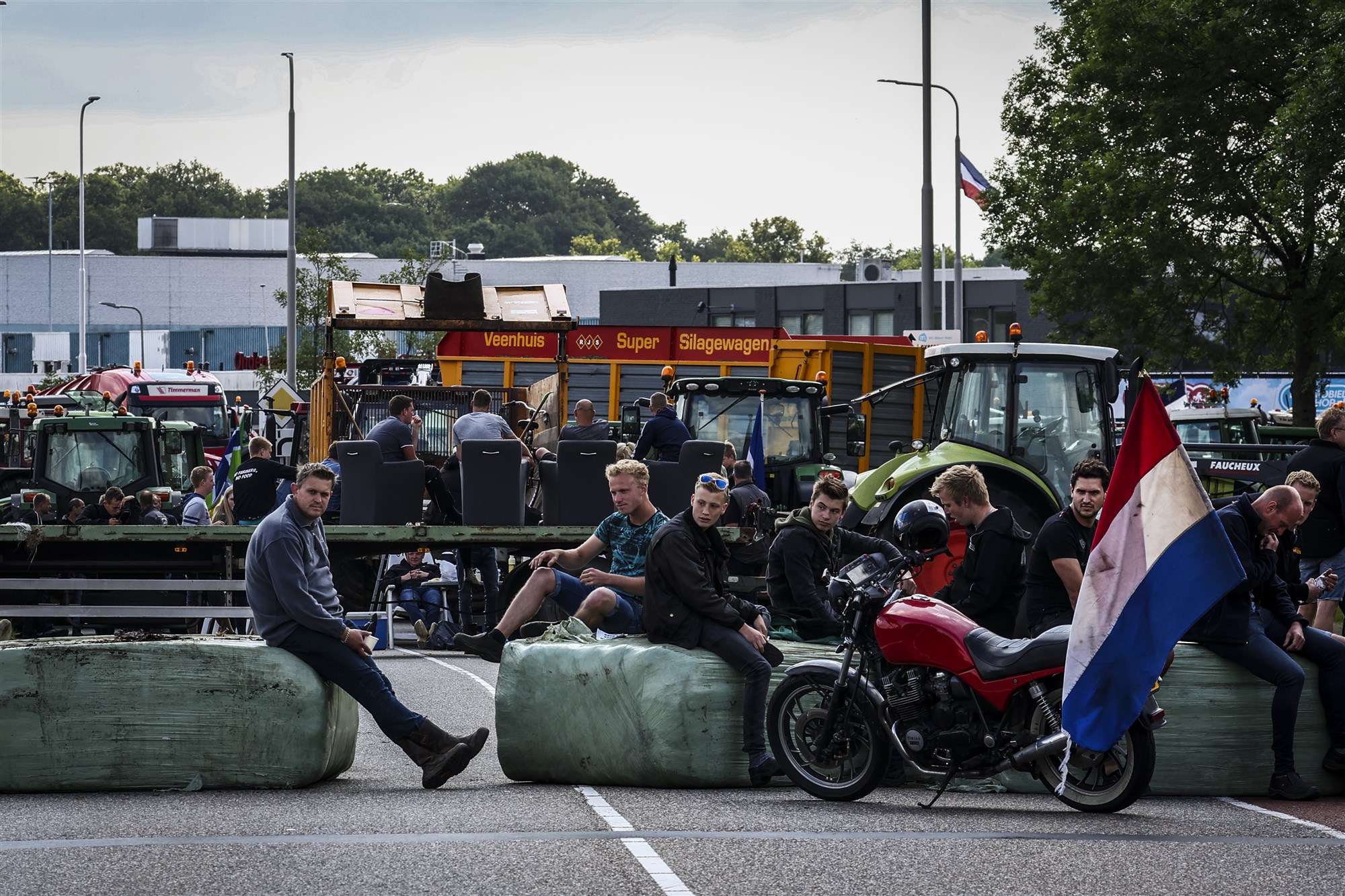 Opnieuw boerenprotesten in Nederland: dit merkt Utrecht ervan ...