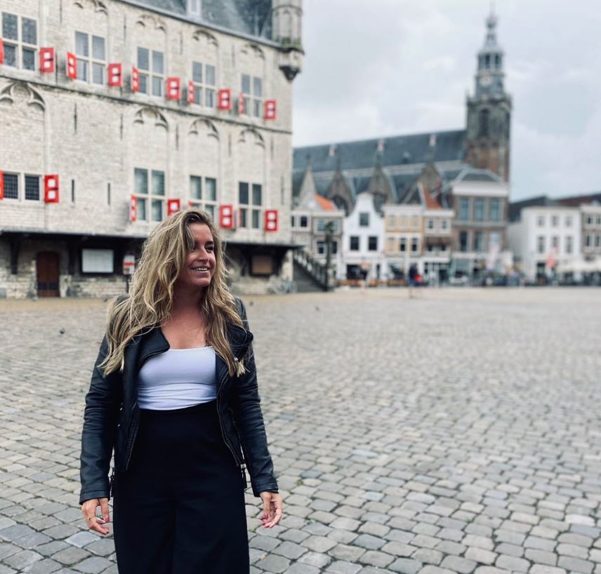 Kristen Signer, auteur op indebuurt Utrecht