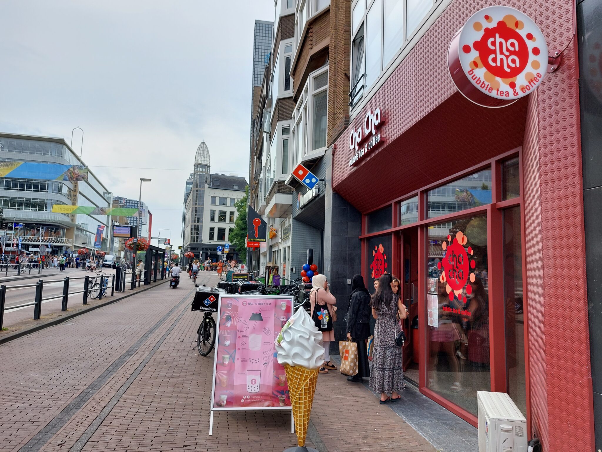 Cha Cha Bubble tea - indebuurt Utrecht