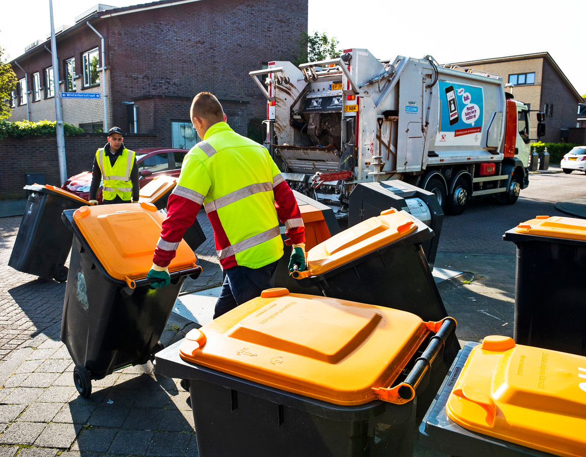 Alle kliko’s verzamelen! Gemeente Utrecht legt 8000 verzamelplekken ...