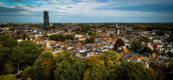Dit is ‘m, de mooiste foto van Utrecht! - indebuurt Utrecht