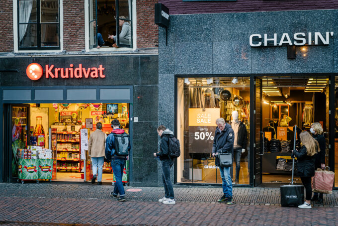 Kruidvat opent binnenkort een nieuwe vestiging in de Utrechtse ...