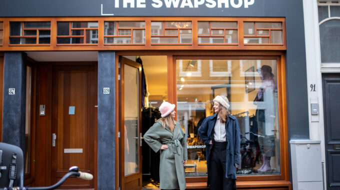 The Swapshop - indebuurt Utrecht