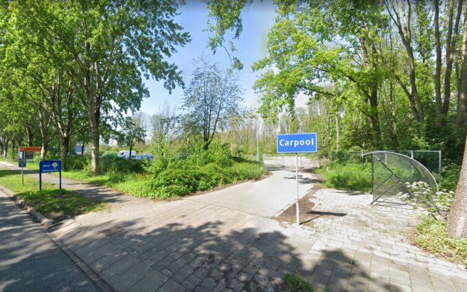 Goedkoop naar het werk: op deze pleinen bij Utrecht kun je carpoolen ...