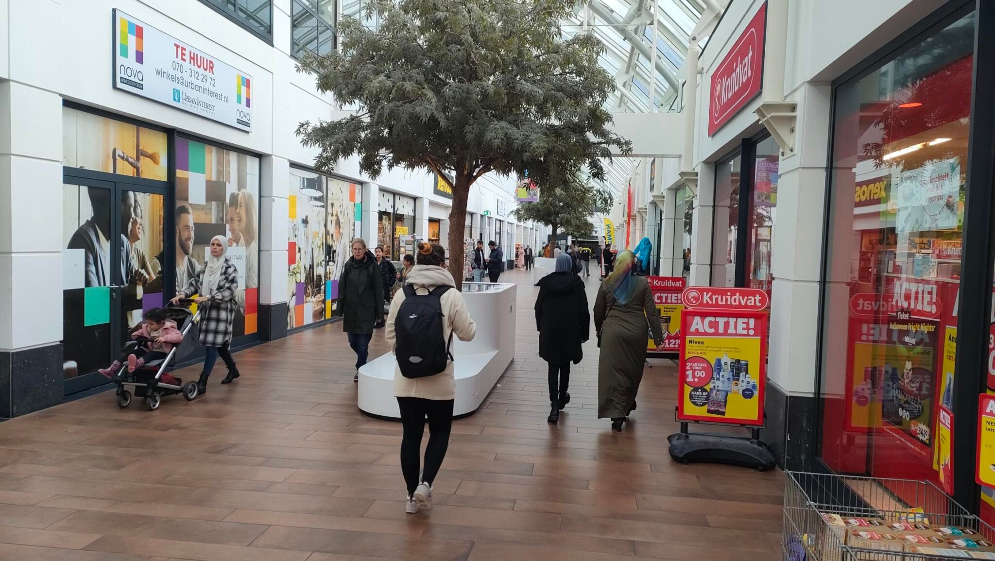 5 x reden om te shoppen in winkelcentrum Nova - indebuurt Utrecht