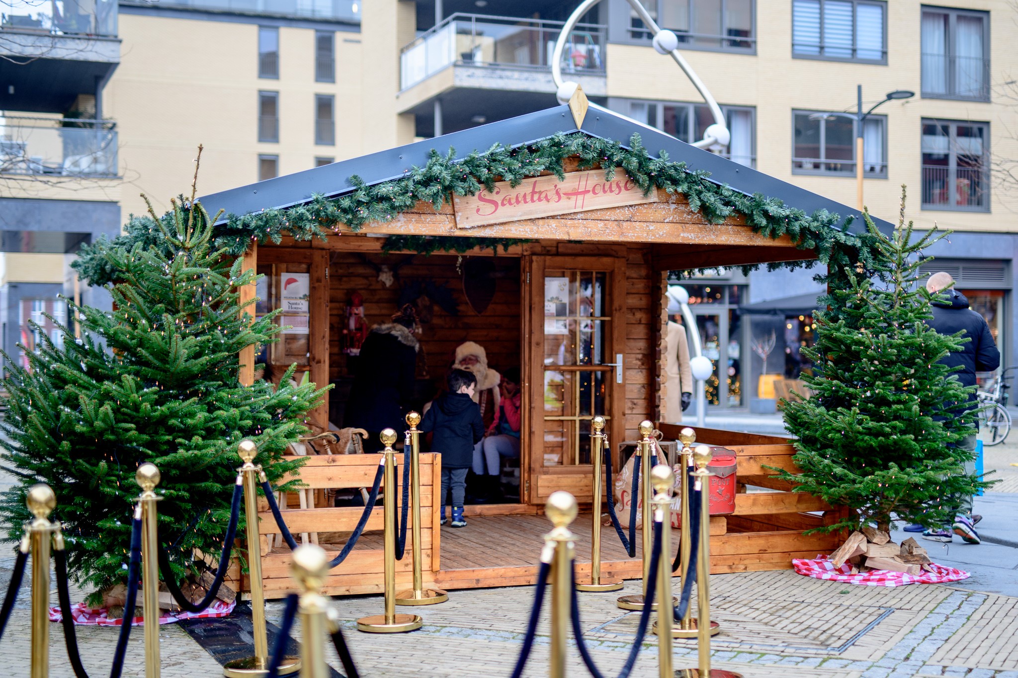 Hohoho! Dit is er te doen met kerst in Leidsche Rijn Centrum ...