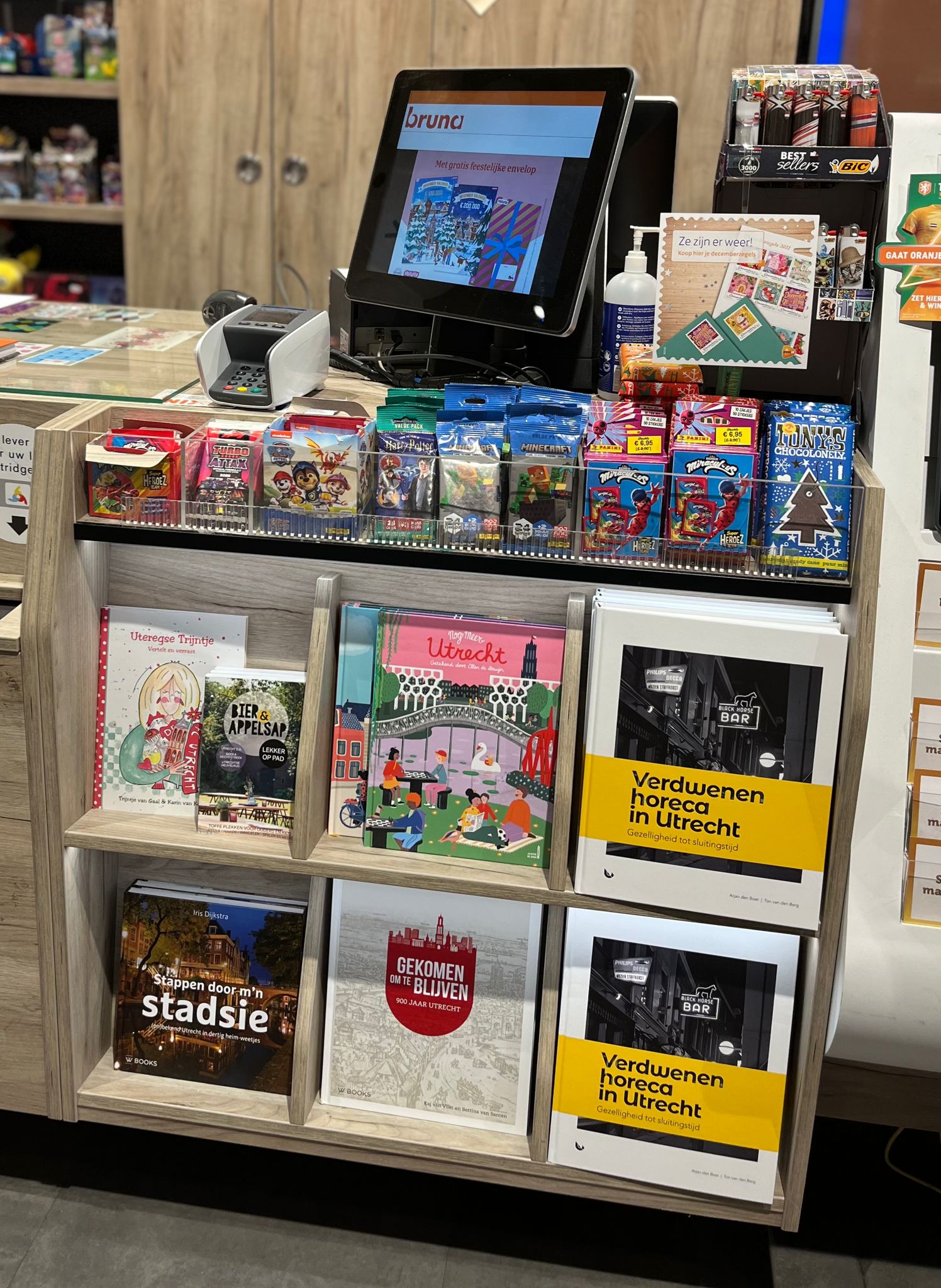Van prentenboek tot wandelgids: 5 x Utrechtse boeken voor onder de boom ...