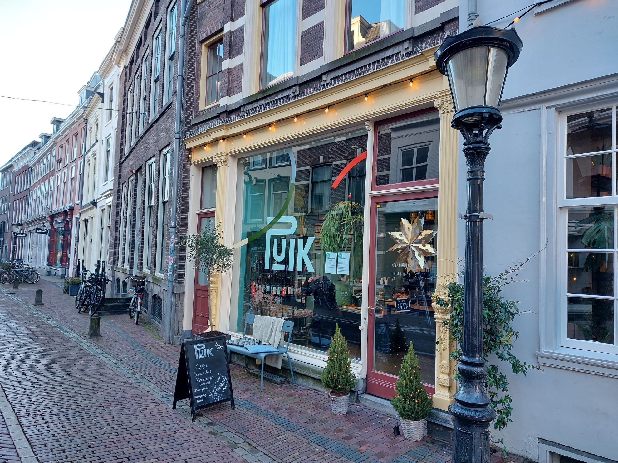Puik - indebuurt Utrecht