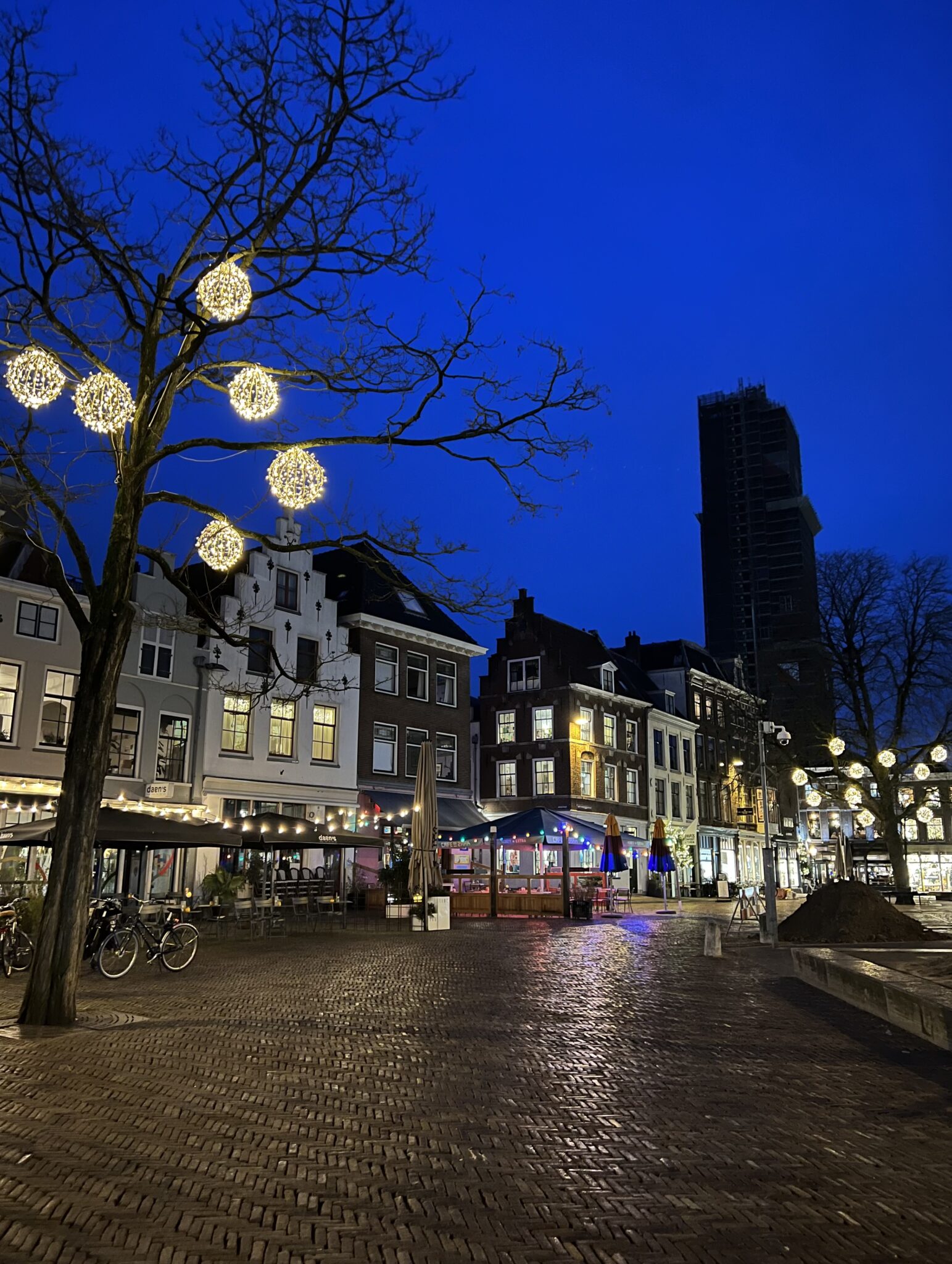 Utreg me stadsie: 9 x foto's van Utrecht in het donker - indebuurt Utrecht