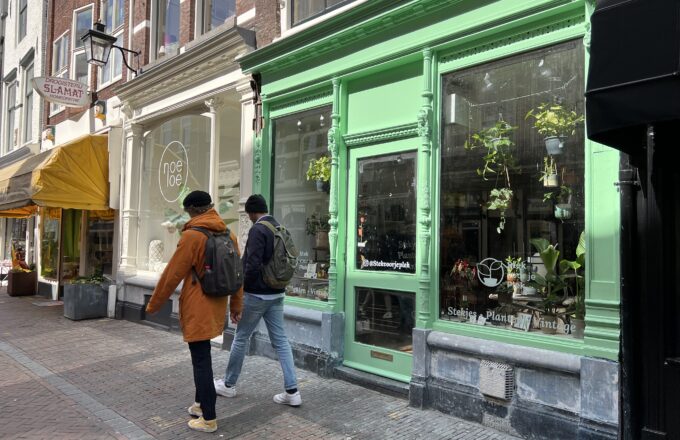 Stek voor je Plek - indebuurt Utrecht