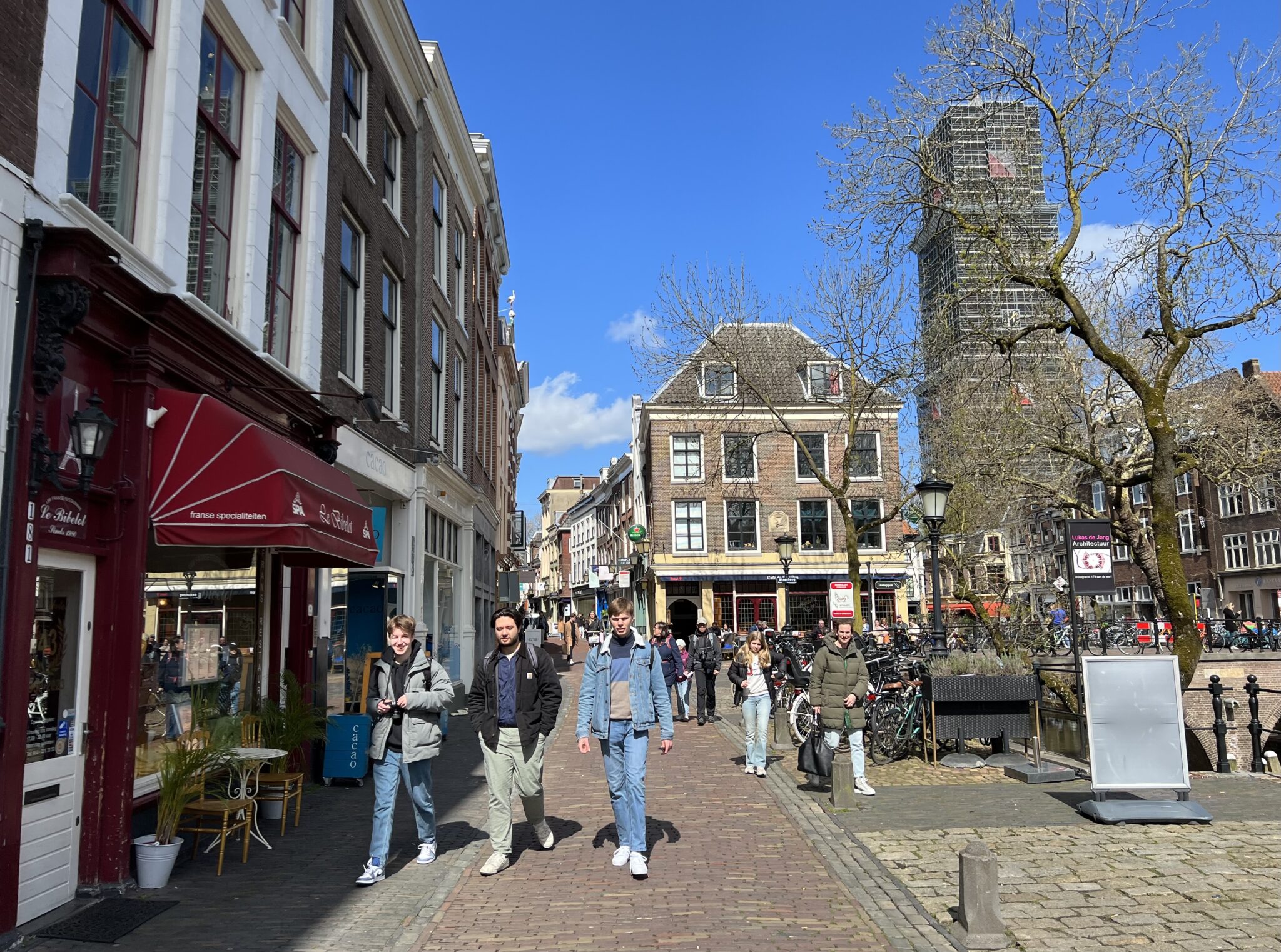 Utrecht blijft groeien: zoveel inwoners zijn er - indebuurt Utrecht