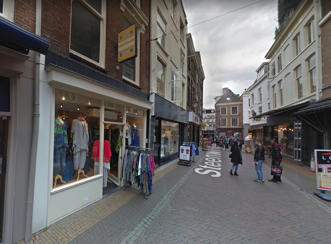 Boutique Susanne - indebuurt Utrecht