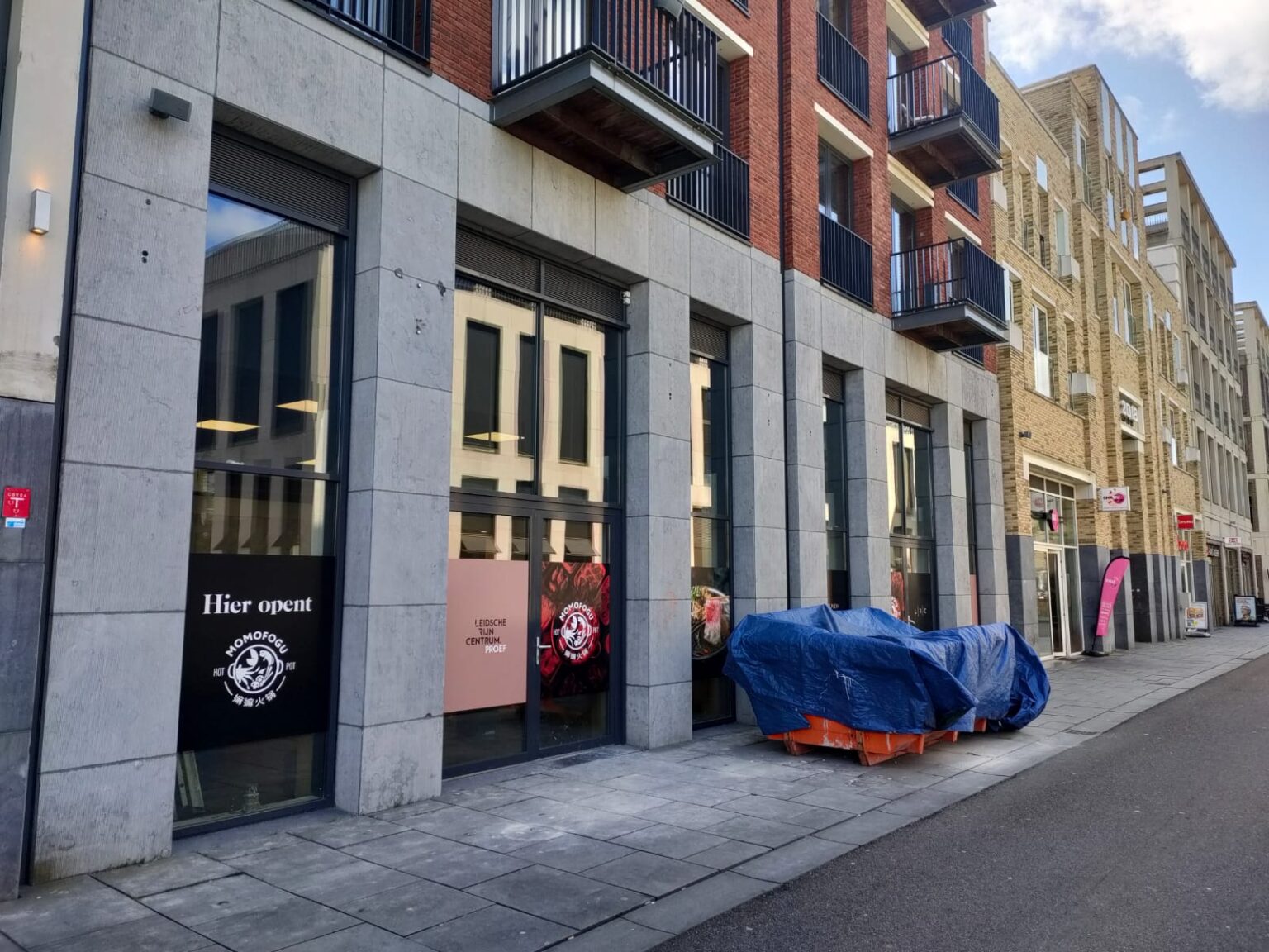 Five Guys is weg uit Leidsche Rijn Centrum en dit is waarom - indebuurt ...