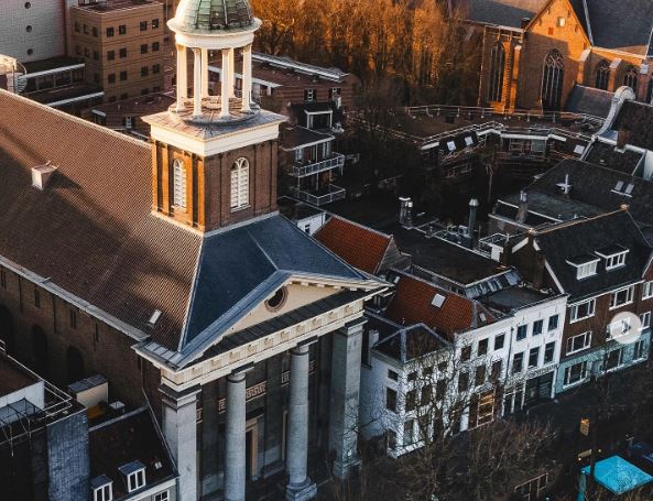 Zo mooi! 7 x plaatjes van de Utrechtse binnenstad - indebuurt Utrecht