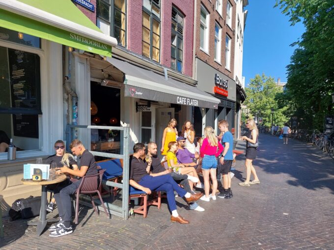 Feitje: dit is waarom het in sommige Utrechtse wijken warmer is ...