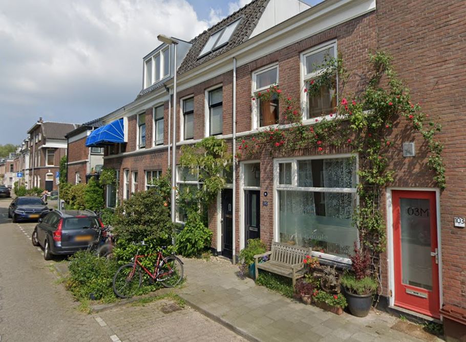 Wonen in Wittevrouwen: het grootste versus het kleinste huis dat nu te koop staat - indebuurt ...