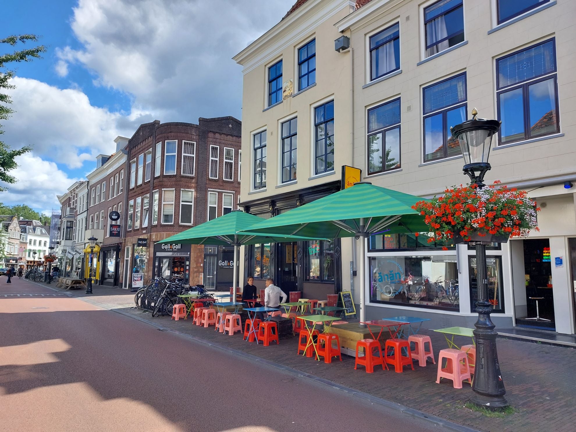 Restaurant Anan - indebuurt Utrecht
