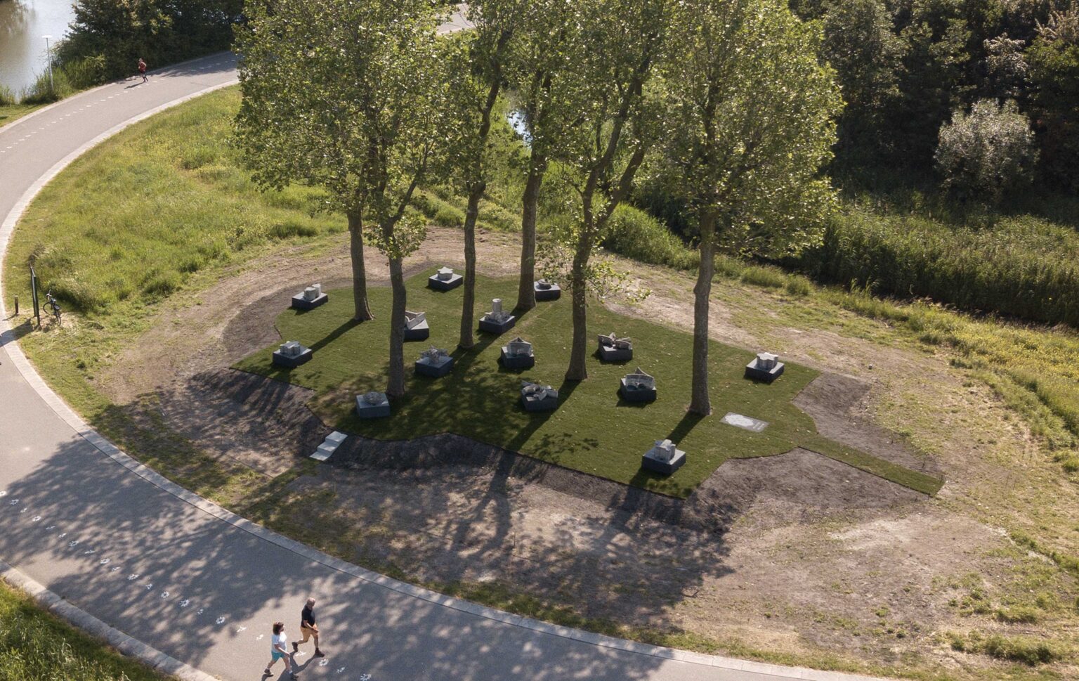 Utrechts mysterie: dit doen delen van de Domtoren in het Máximapark ...