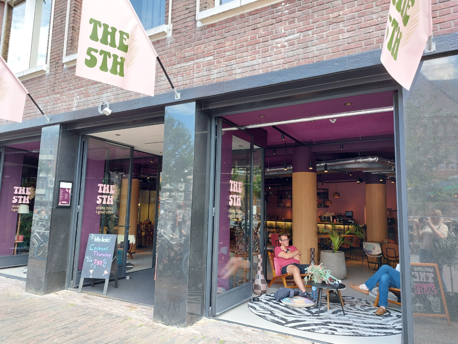 Pubquiz The 5th - indebuurt Utrecht